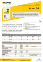 Technické listy CZ | Isover